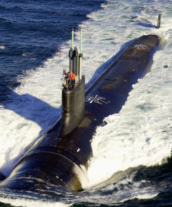 Countermeasure Launch Tube - TRI Austin